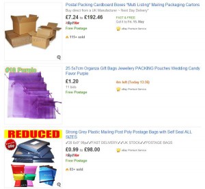 Tips for Running a Successful eBay Home Based Business - Numpty School