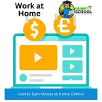 How to Earn an Online Income - Work From Home Jobs