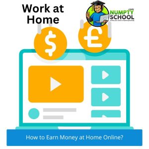 How to Earn an Online Income - Work From Home Jobs