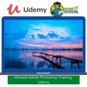Ultimate Adobe Photoshop Training from Beginner to Pro