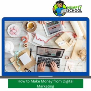 How to Make Money from Digital Marketing - 2025 - 15+ Tips