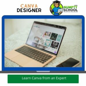Learn Canva from an Expert Designer – Creating a Logo and Brand!